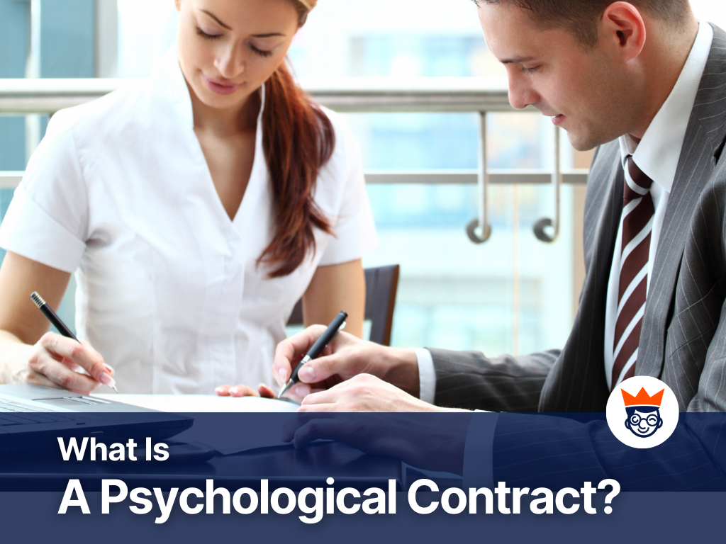 What is a Psychological Contract? Meaning And Importance