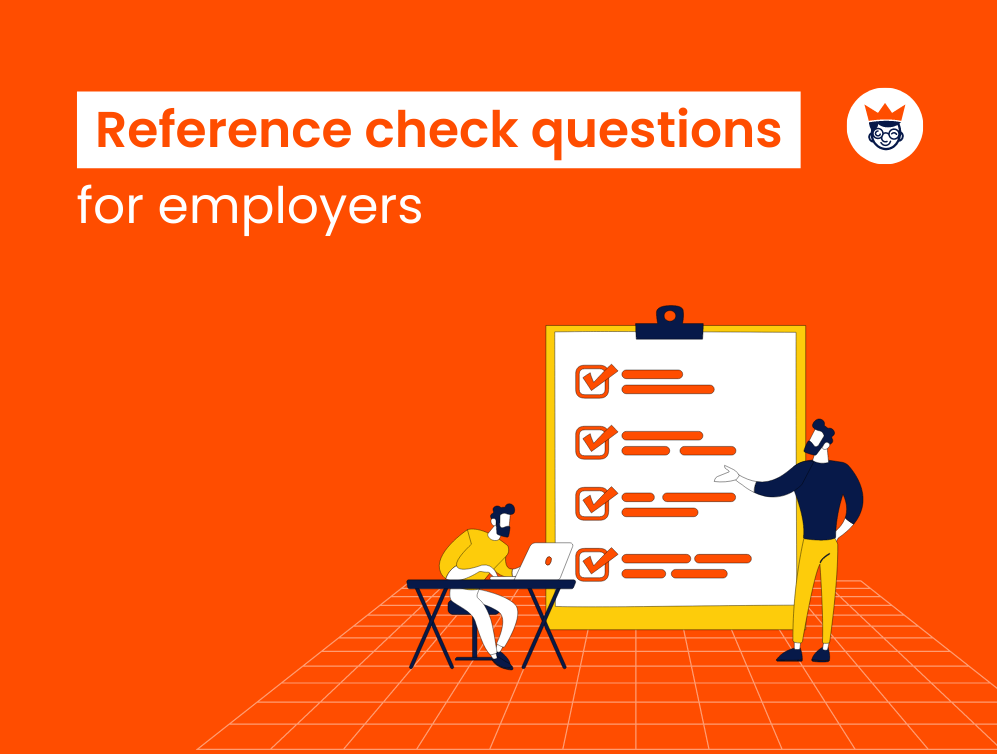 40+ Essential Reference Check Questions For Employers