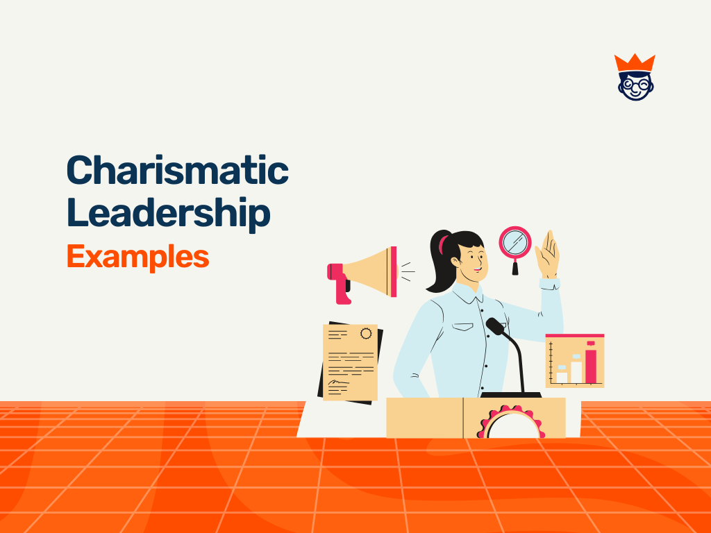 20+ Examples Of Charismatic Leadership To Learn From