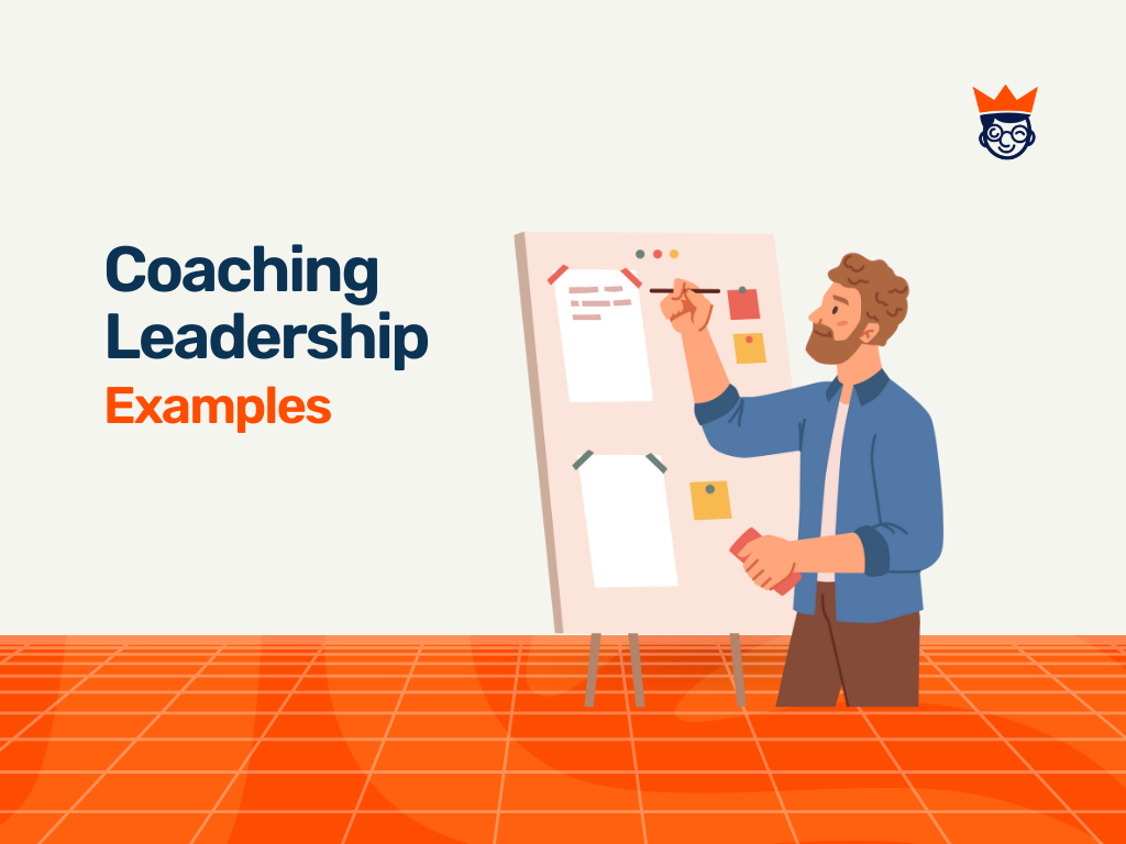 8 Best Coaching Leadership Examples To Model In Your Career