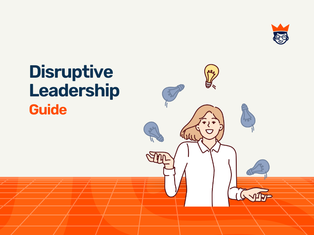 Disruptive Leadership: Guide to Outpacing the Competition