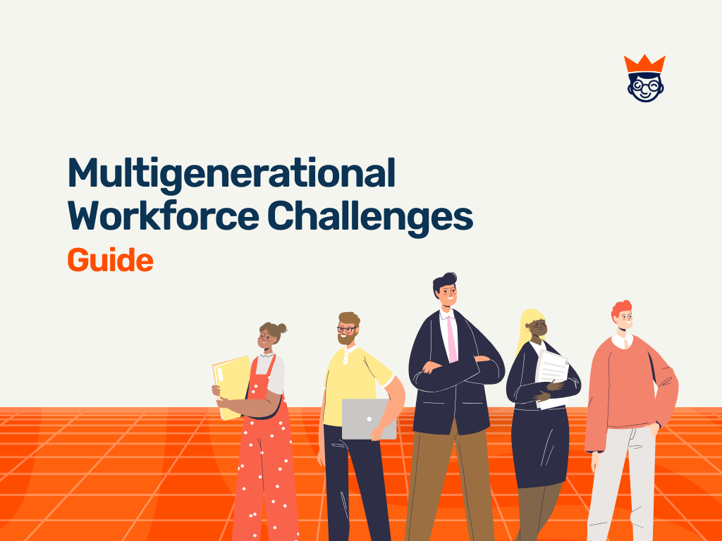 Multigenerational Workforce Challenges In Workplace - Theleaderboy