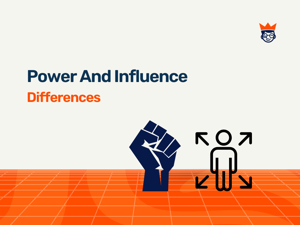 20+ Difference Between Power And Influence (Explained)