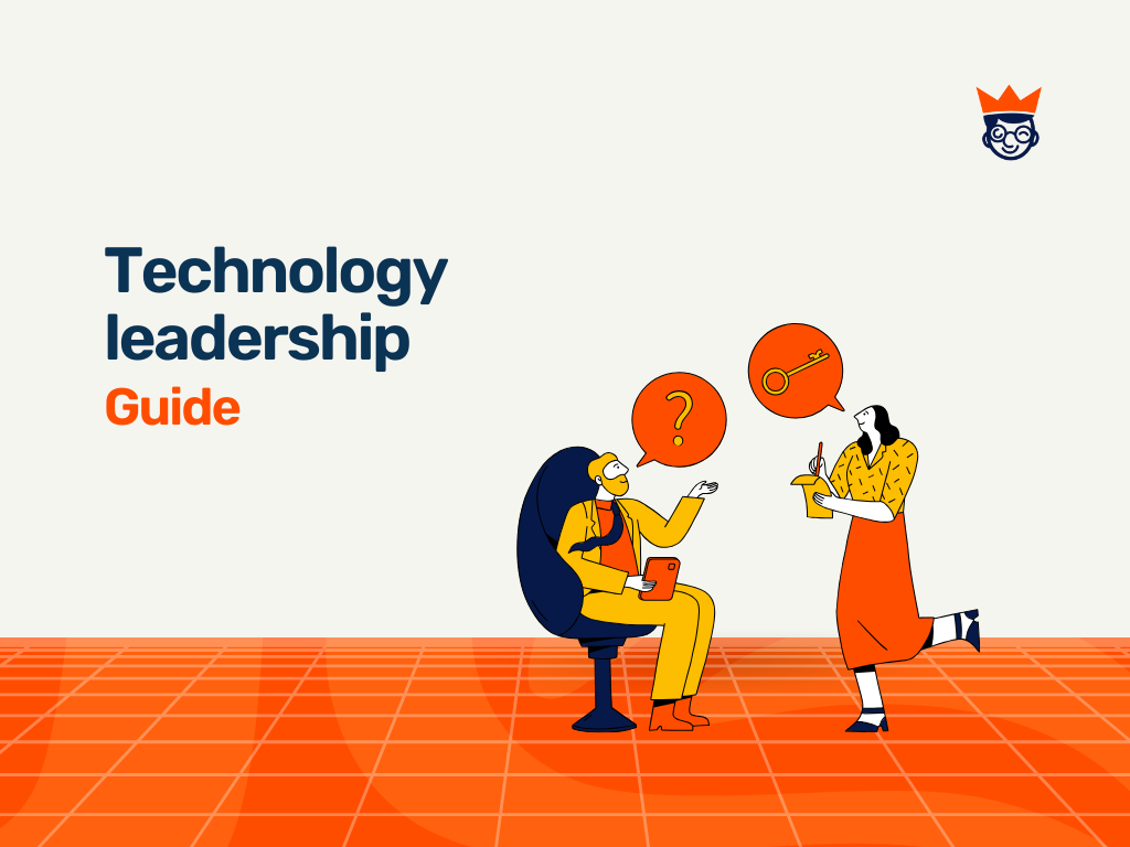 Technology Leadership: How to Stay Ahead of the Curve